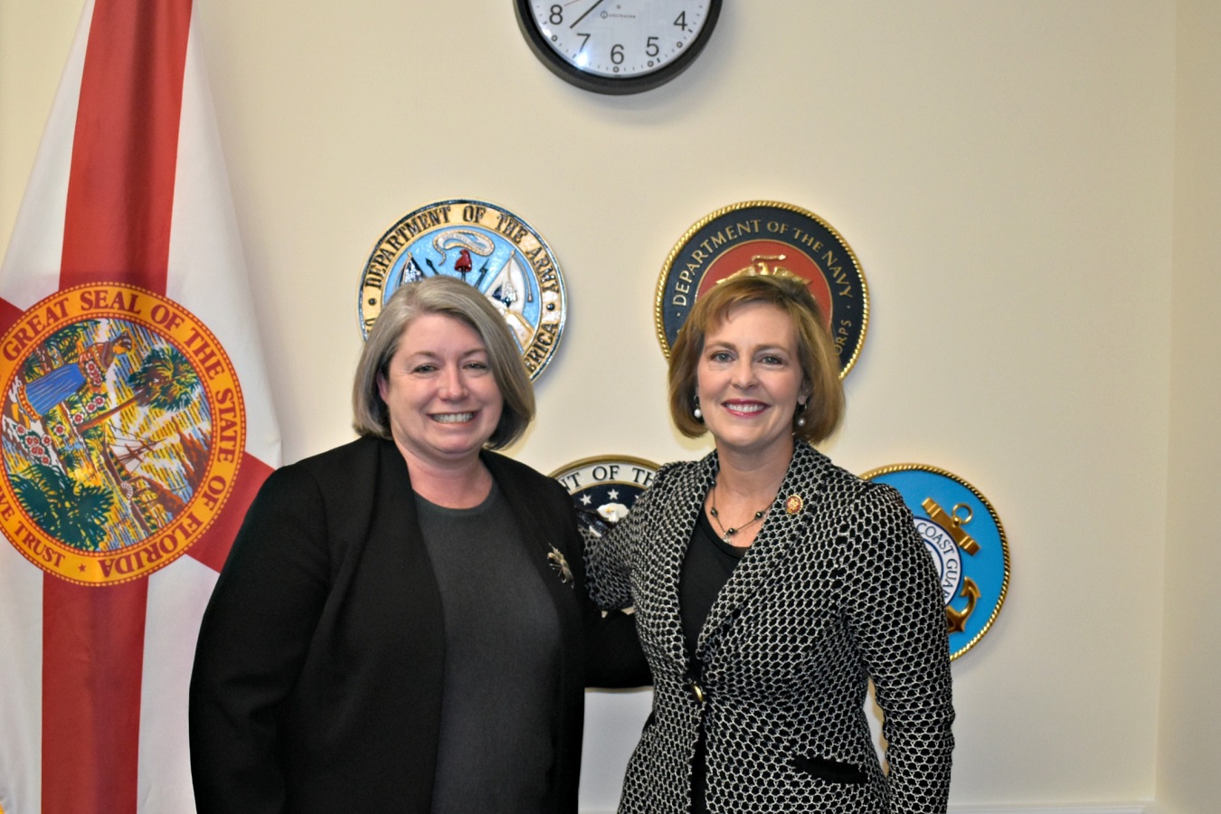 Rep. Kathy Castor Invites Energy Security Leader Sharon Burke to Joint ...