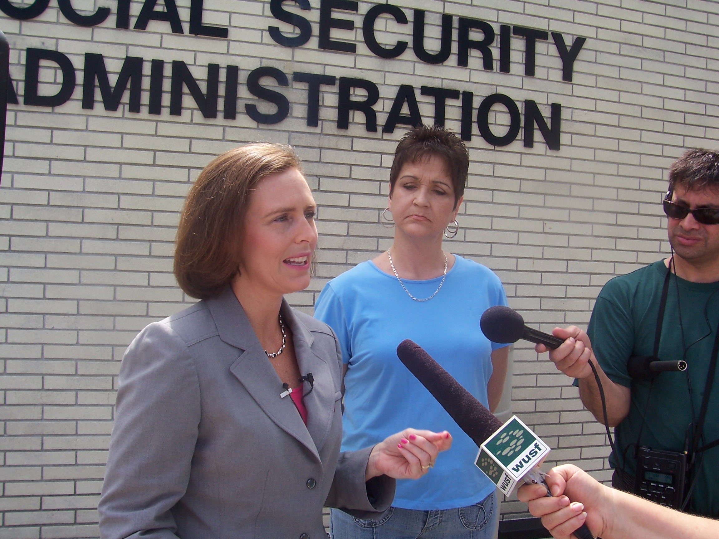 For disabled, wait for benefits hurts | U.S. Representative Kathy Castor