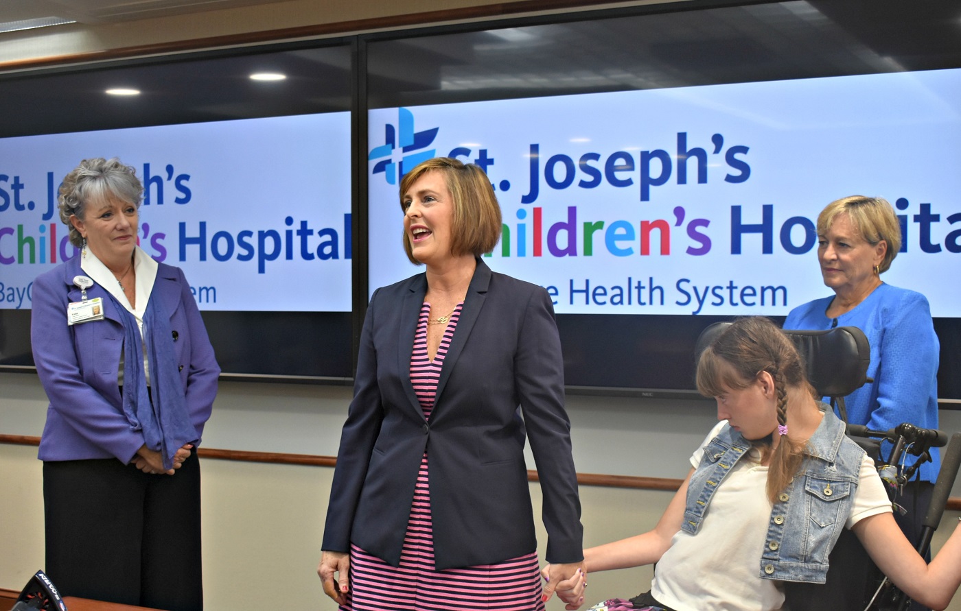 U.S. Rep. Castor: ACE Kids Act Encourages Creation of Health Homes ...