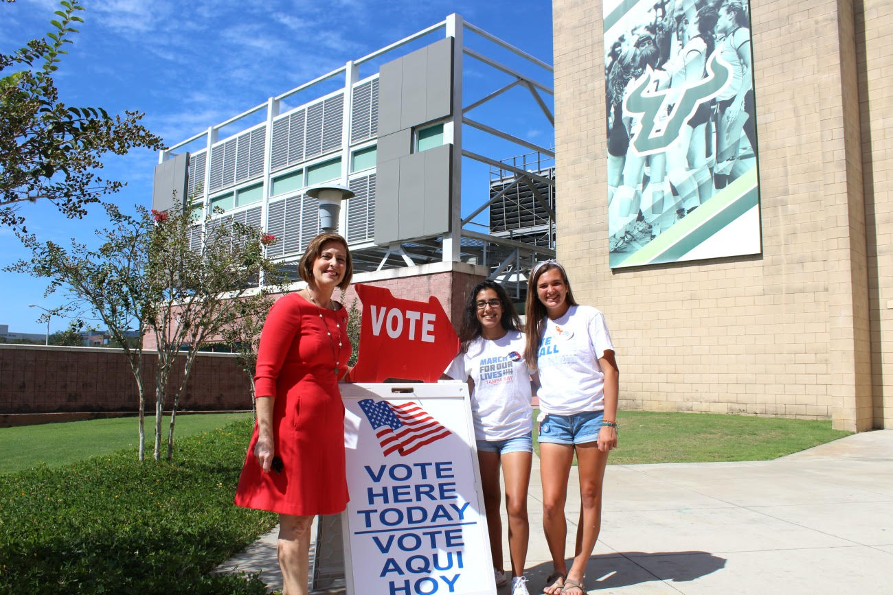 U.S. Rep. Castor Introduces National Voter Registration Day Resolution ...