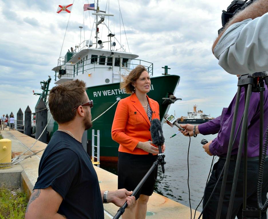 U.S. Rep. Castor announces new grant to Florida Institute of ...