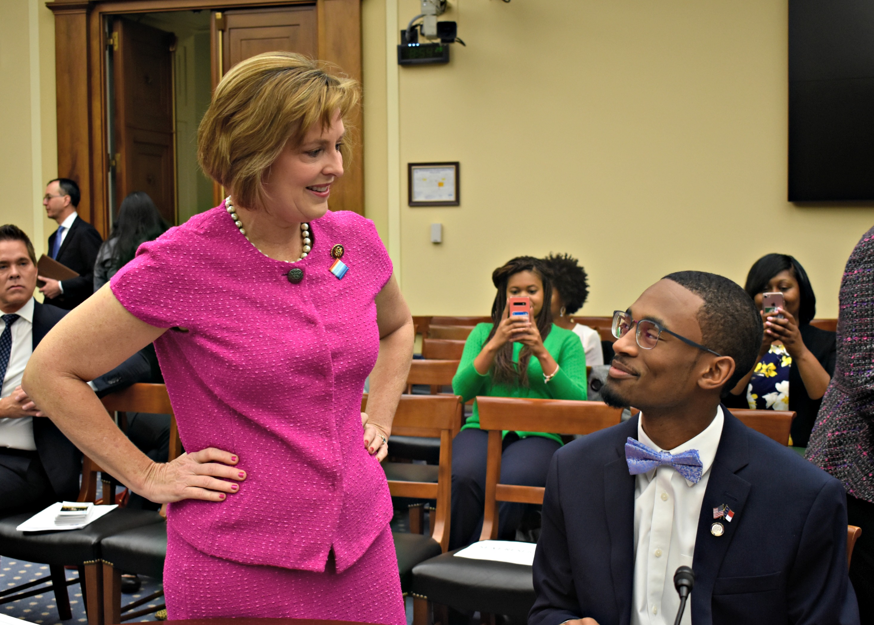 Castor Moves the Climate Action Now Act Through the Energy and Commerce ...